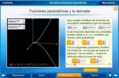 Unidades Didácticas Interactivas Ejemplares