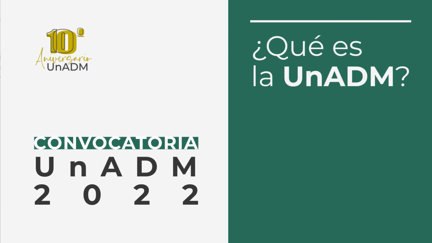 Convocatoria 2022 Convocatoria 2022