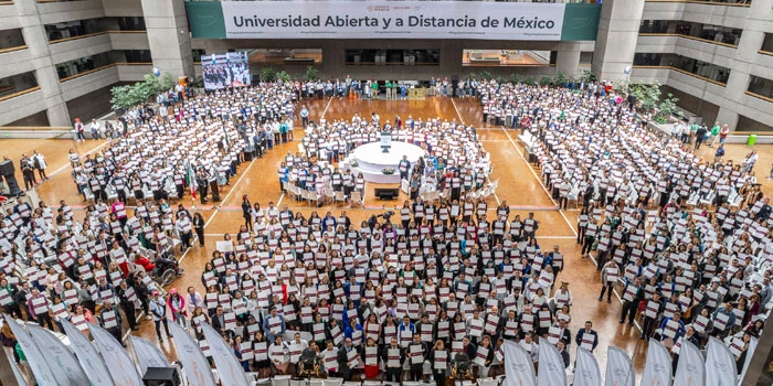 Universidad Abierta y a Distancia de México